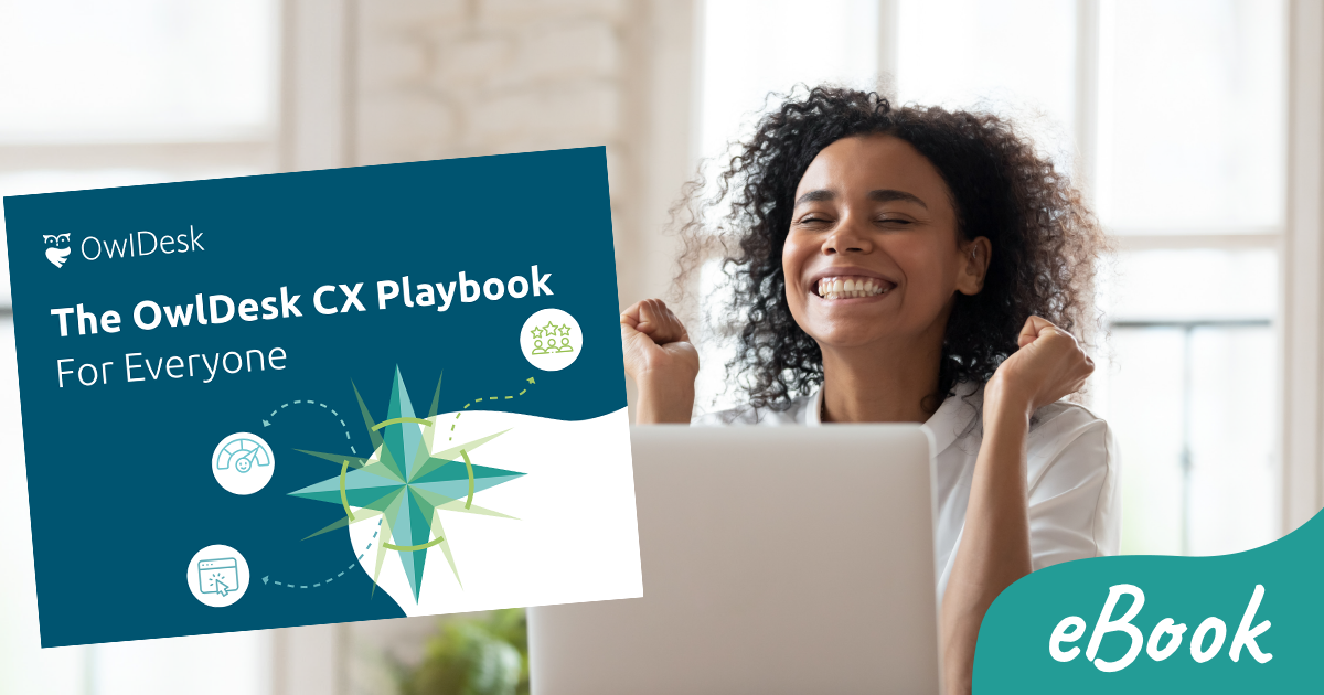 Customer Experience (CX) Playbook | Download Free eBook Customer Experience (CX) Playbook | Download Free eBook